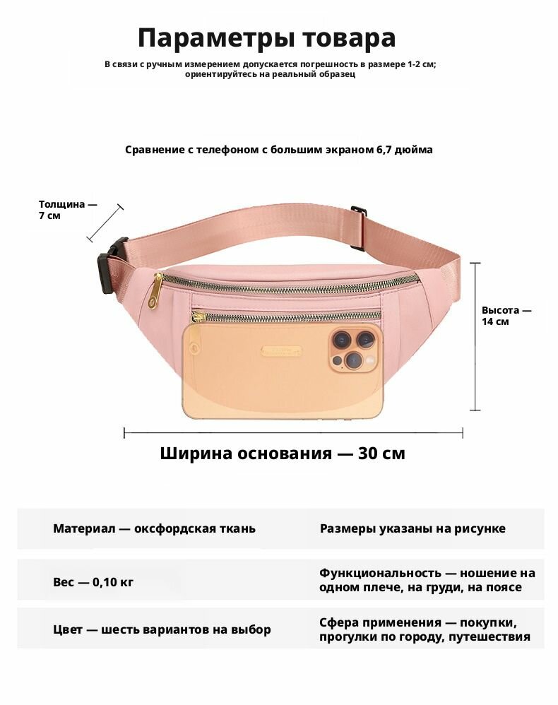 Барсетка — фото 1
