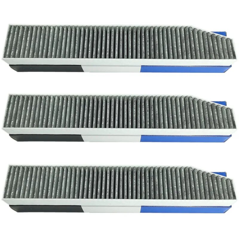 Угольный салонный фильтр 05013595 AB для JEEP GRAND CHEROKEE 3 COMMANDER 2005-2011 для JEEP CHEROKEE 2001-2008 гг. 05013595 АА