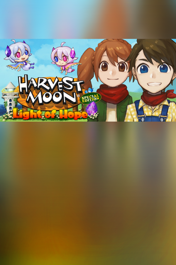 Harvest Moon: Light of Hope Special Edition, Все страны