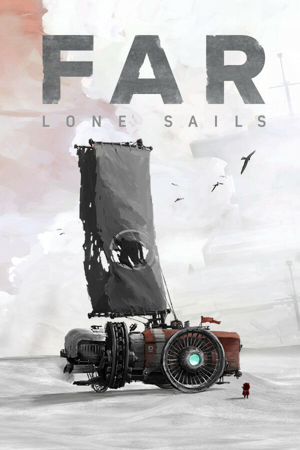 FAR: Lone Sails, Все страны