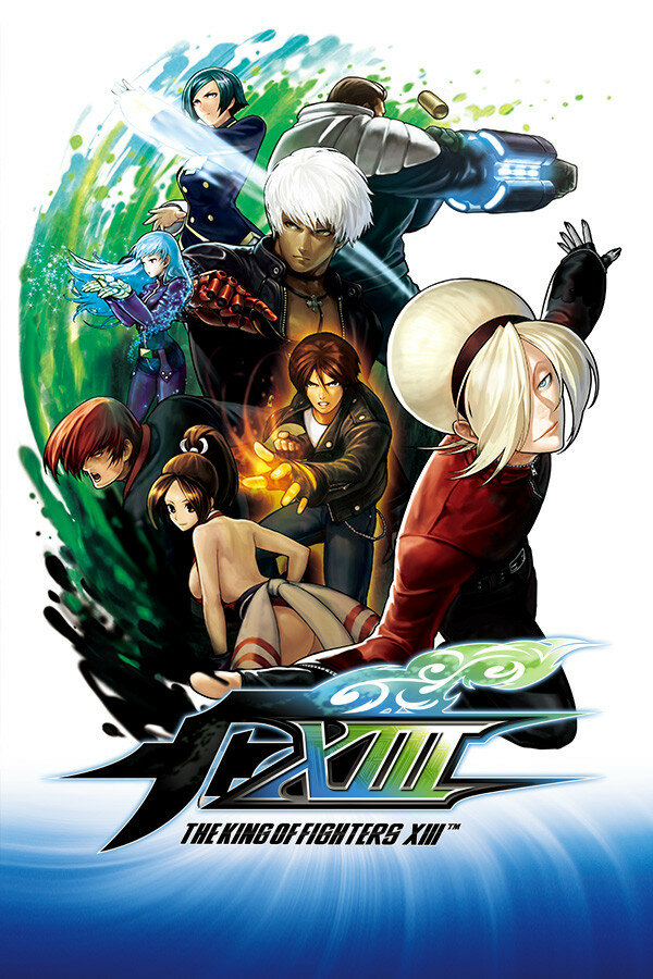 THE KING OF FIGHTERS XIII STEAM EDITION, Все страны