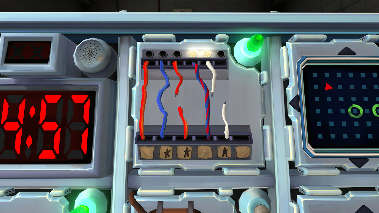 Keep Talking and Nobody Explodes, Все страны — фото 1