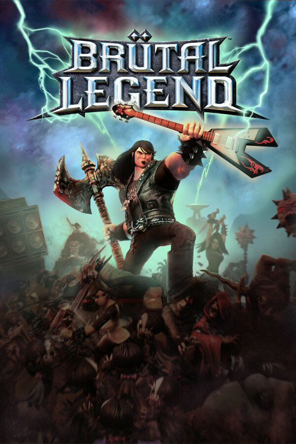 Brutal Legend, Все страны