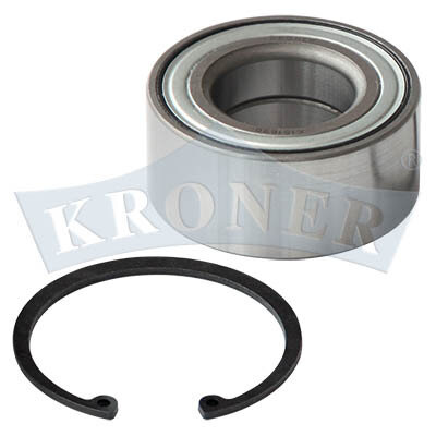 Подшипник ступицы CITROEN Berlingo (08-) (перед. компл.) 42x82x36 (K151690) KRONER