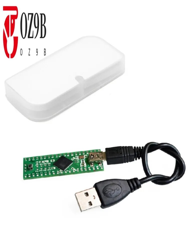 ( Y E) Совет по развитию Teensy 2.0 ++ USB AVR AT90USB1286 Клавиатура Мышь ISP U Дисковая экспериментальная плата