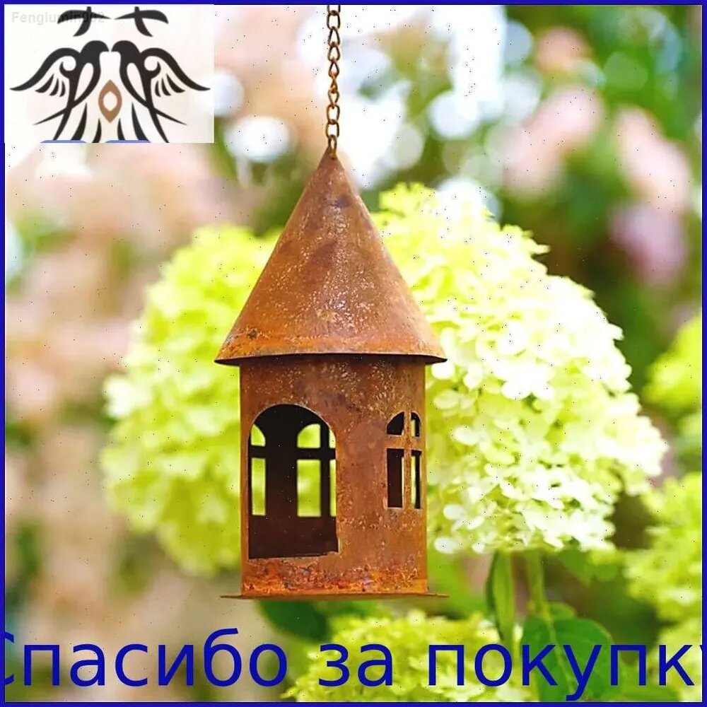 Фигурка садовая — фото 1