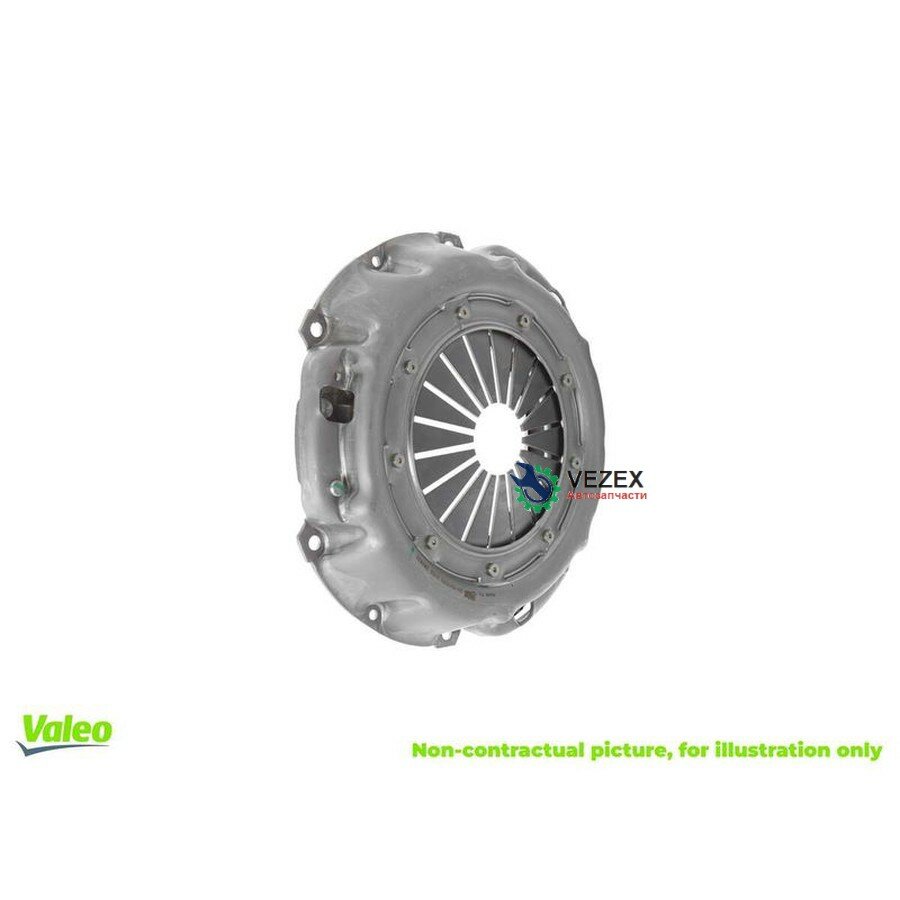 VALEO 802428 Корзина сцепления