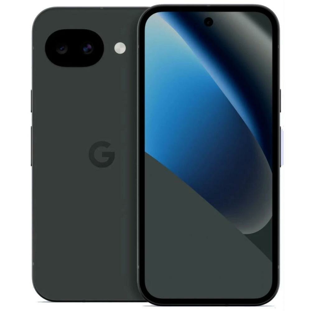 Смартфон Google Pixel 10a 8/128Gb AU, Obsidian (черный)