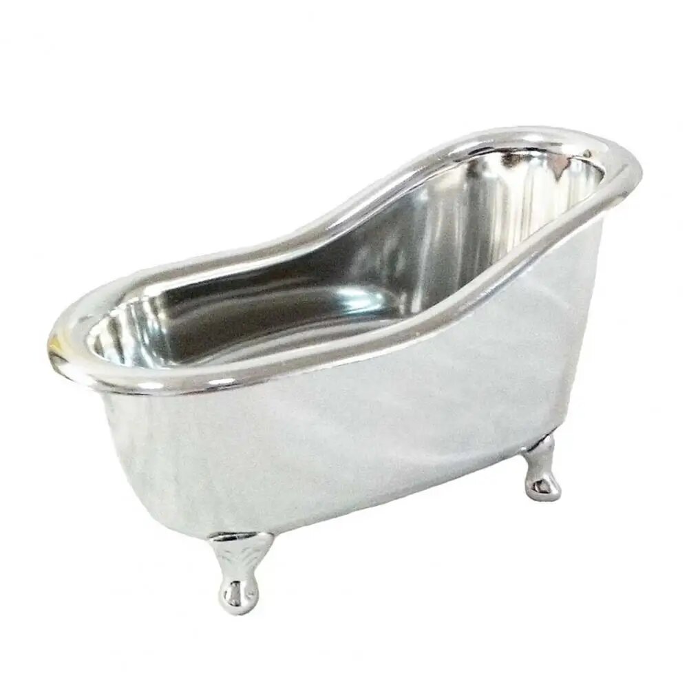 Коробки для косметики пластиковые Silver
