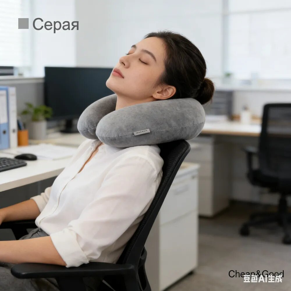 Подушка для шеи — фото 1