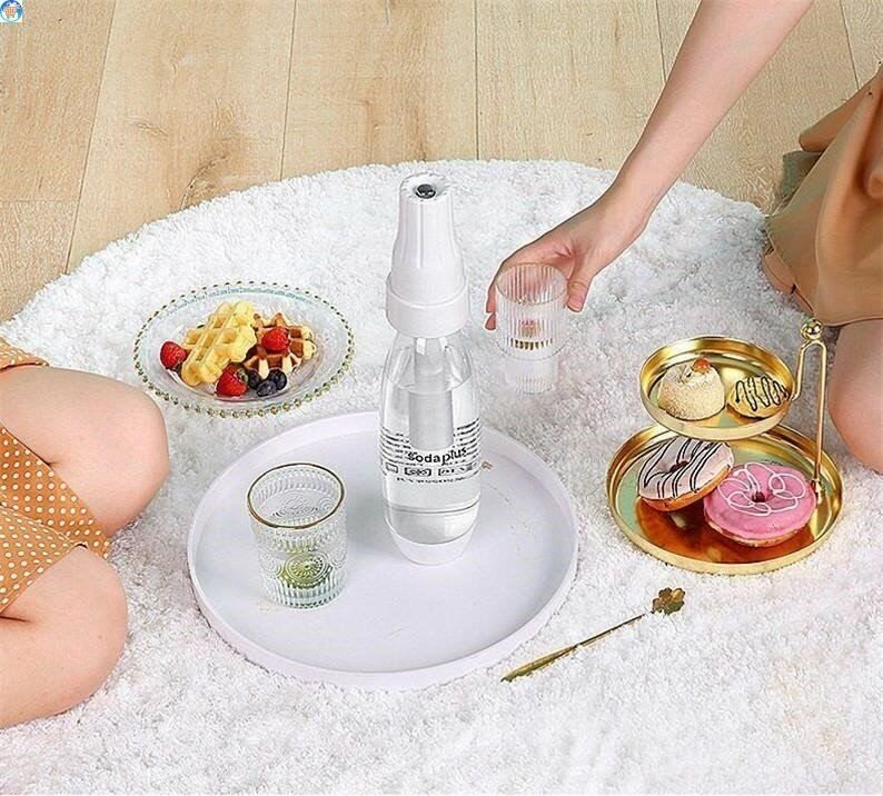 Сифон для газирования, 2 шт