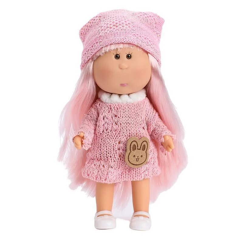 Одежда для куклы 14 см Mia Potato Doll (только одежда, без куклы) комплект платьев для переодевания