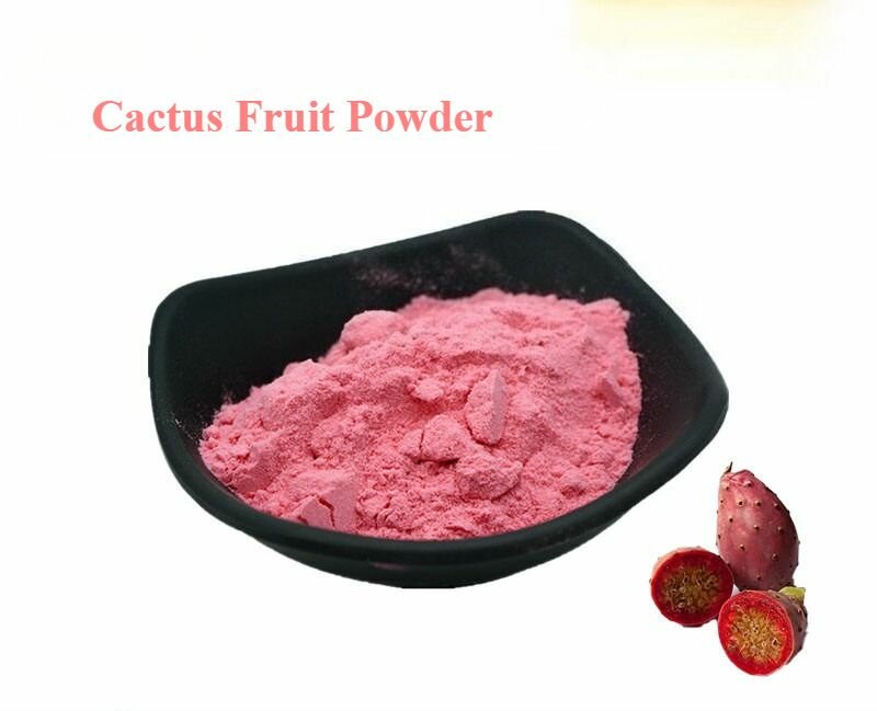 100% Порошок из плодов кактуса розовой опунции, ( Cactus Fruit Powder ) 250 г / 500 г