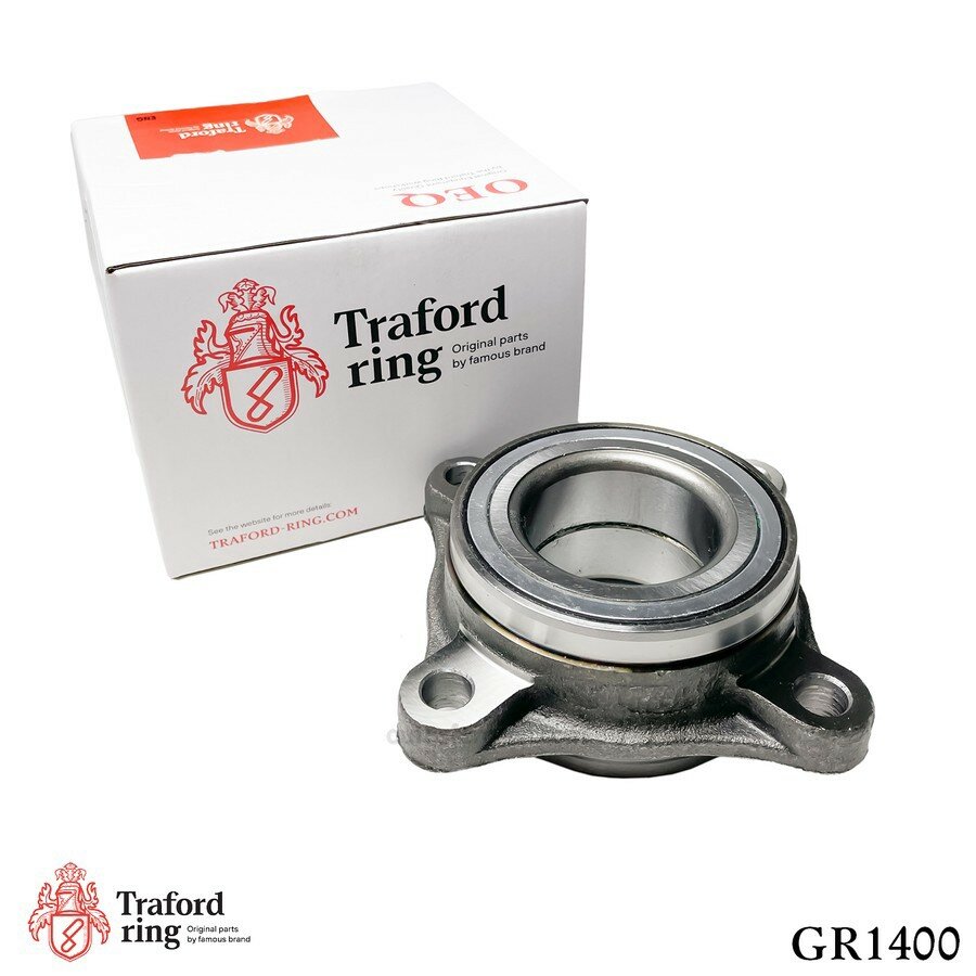 TRAFORD RING GR1400 Ступица Колеса