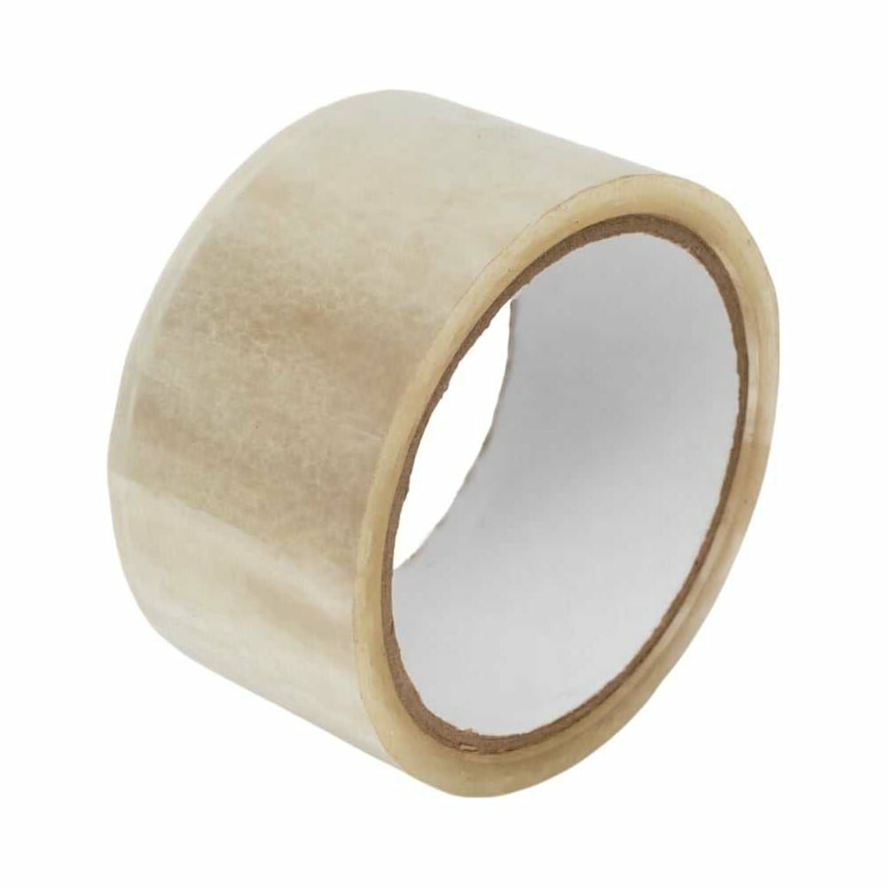 Клейкая лента Ultra tape 48мм, 100м, 40мкм, прозрачная, 6шт/уп 4687206399198