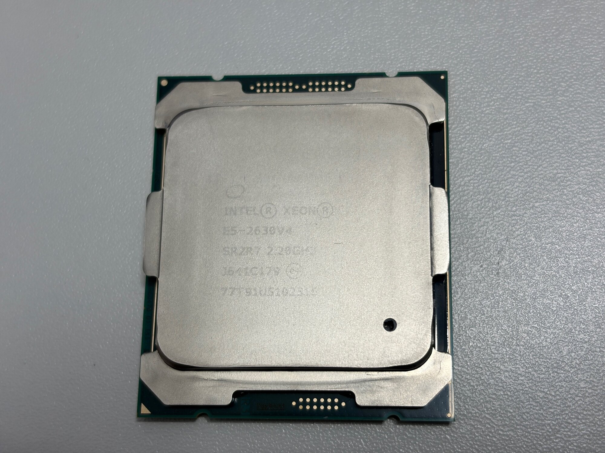 Процессор Intel Xeon E5-2630v4 для сервера сокет LGA2011-3