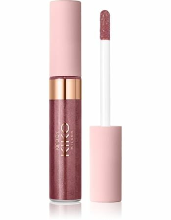 Блеск для губ KIKO Milano Kind By Kiko Hydra Lip Oil, оттенок 04 mauve-r nature, 7 мл
