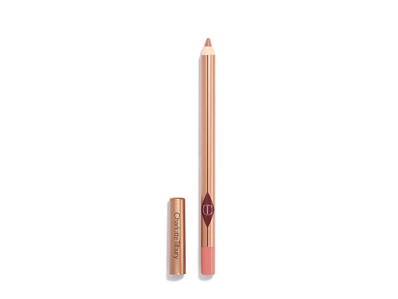 Карандаш для губ Charlotte Tilbury Lip Cheat, Pillow Talk Fair