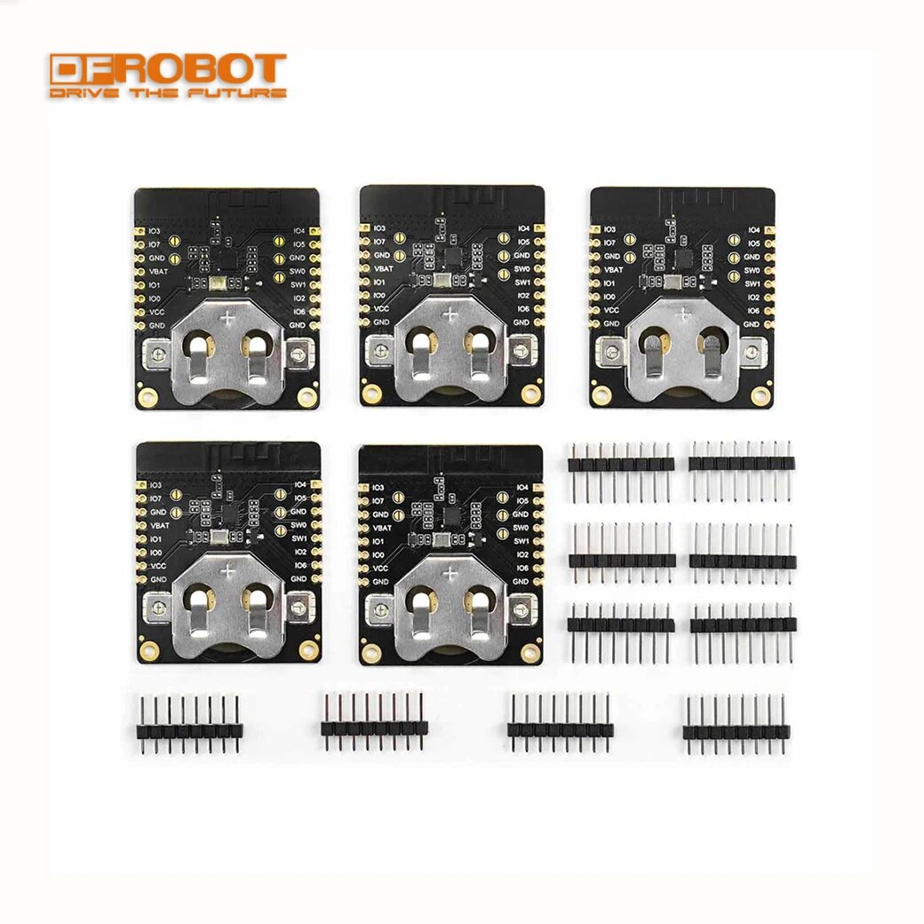 DFRobot набор из 5 датчиков Fermion BLE