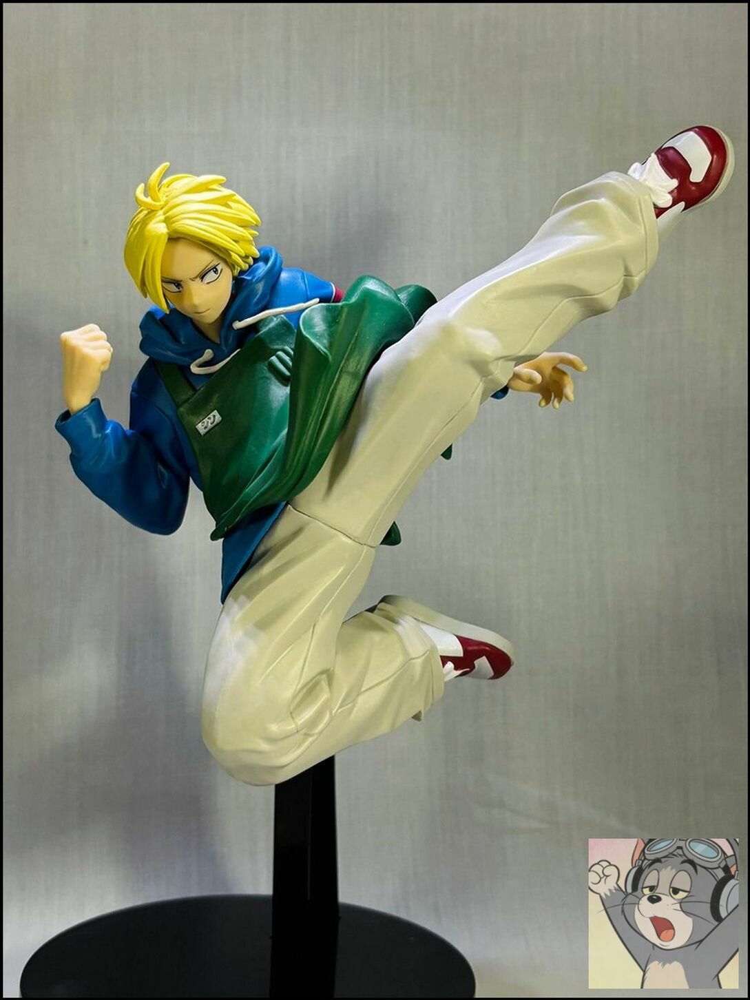 Аниме фигурка Sakamoto Days SHIN ASAKURA 21cm