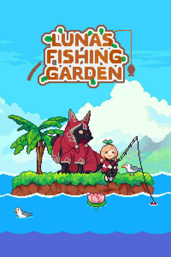 Luna's Fishing Garden, Все страны