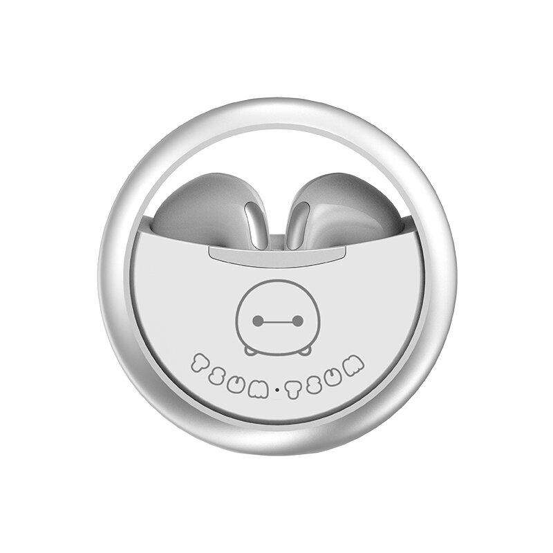 Беспроводные наушники унисекс Disney A12 True Wireless, с пассивным шумоподавлением, Bluetooth