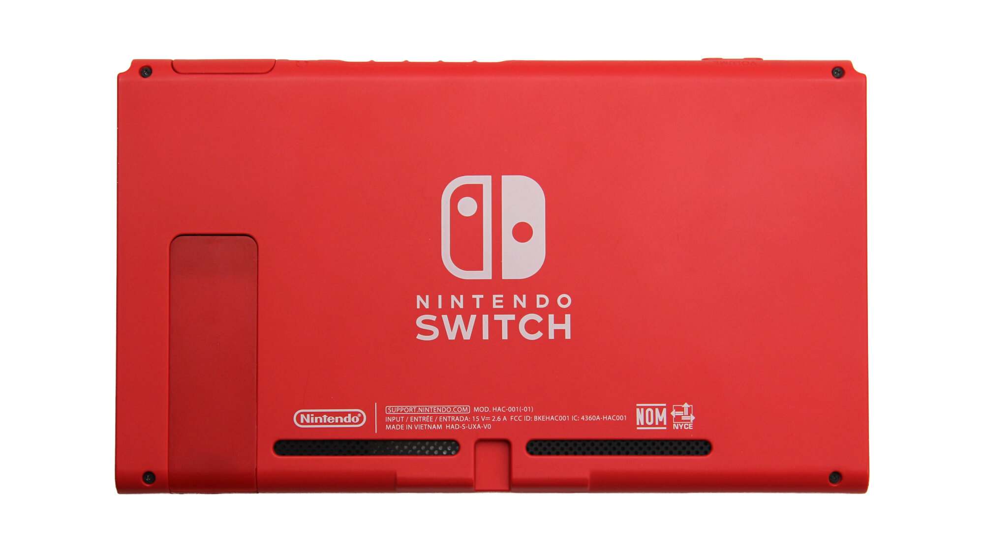 Игровая приставка Nintendo Switch Mario Red Edition (Планшет)