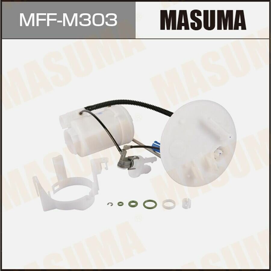 Фильтр Топливный Mitsubishi Galant, Outlander 2.0, 2.4, 3.0 05 - (Masuma MFF-M303)