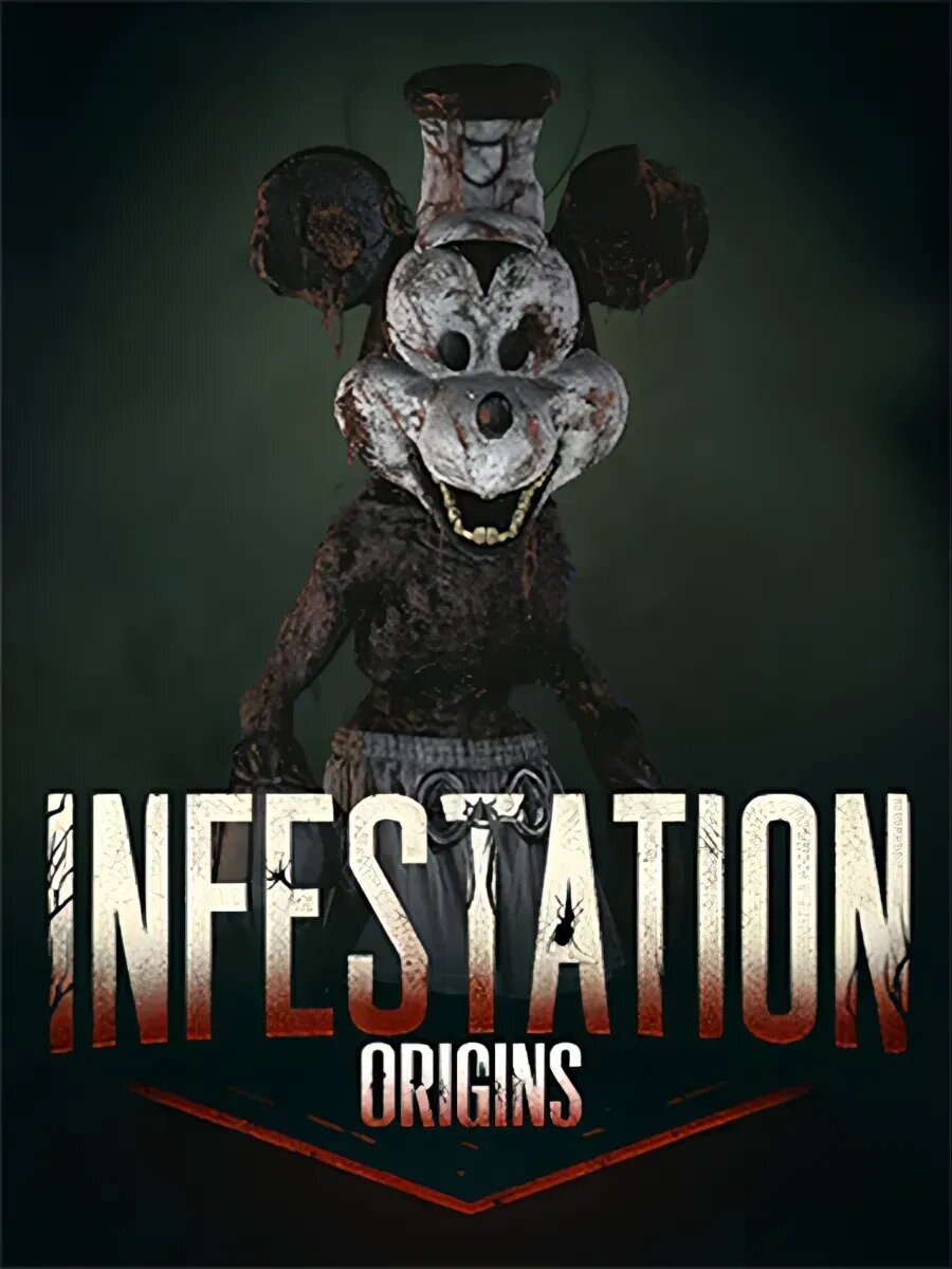 Infestation: Origins, игра для ПК (на флешке USB)