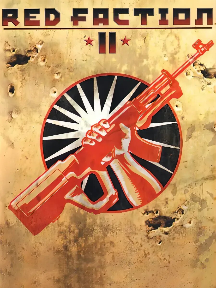 Red Faction II , игра для ПК (на флешке USB)