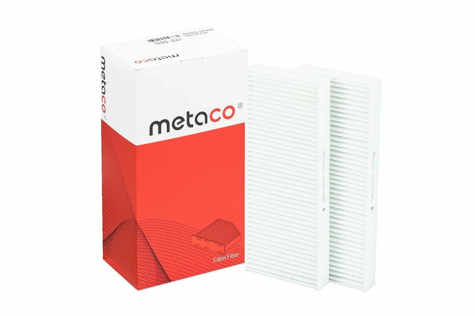 1010-041C METACO Фильтр салона
