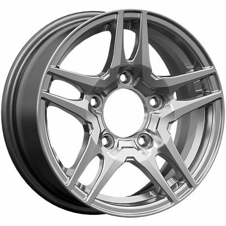 IFree Диск литой Бустер 6x15/ 5x139.7 ET40 D98.1 Хай_вэй
