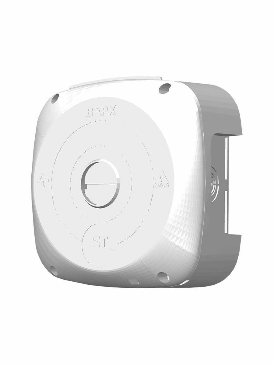 Коробка монтажная ST-K07 PRO Белая