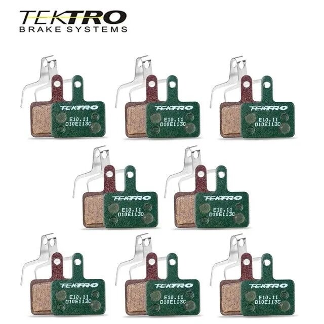 Тормозные колодки TEKTRO E10.11 для горных велосипедов