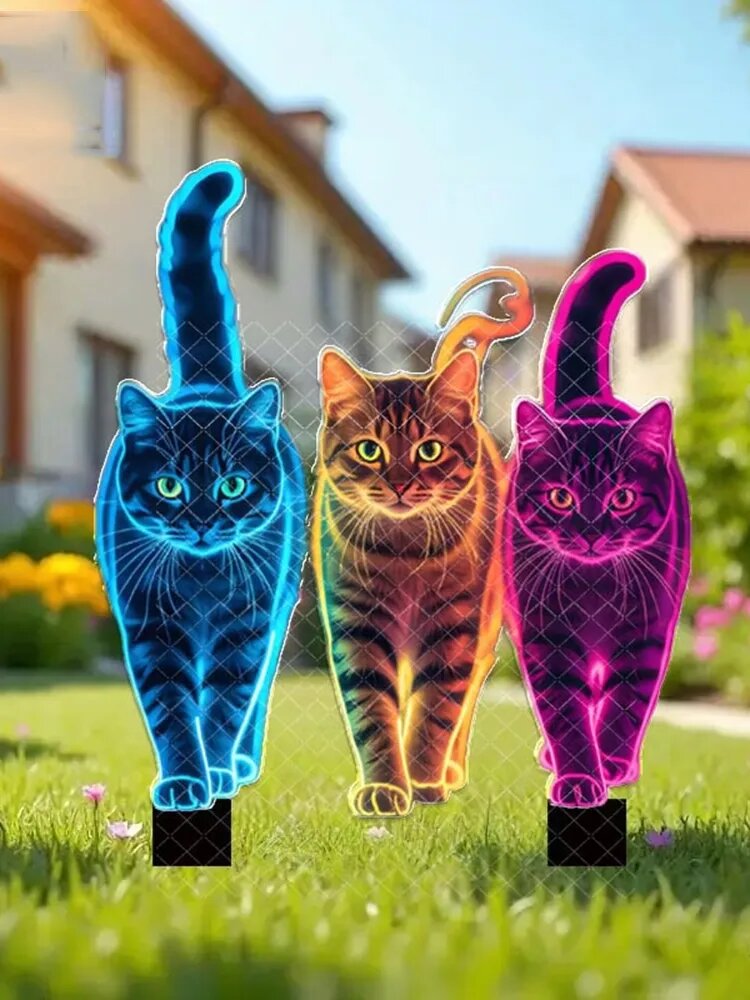 Фигурка садовая