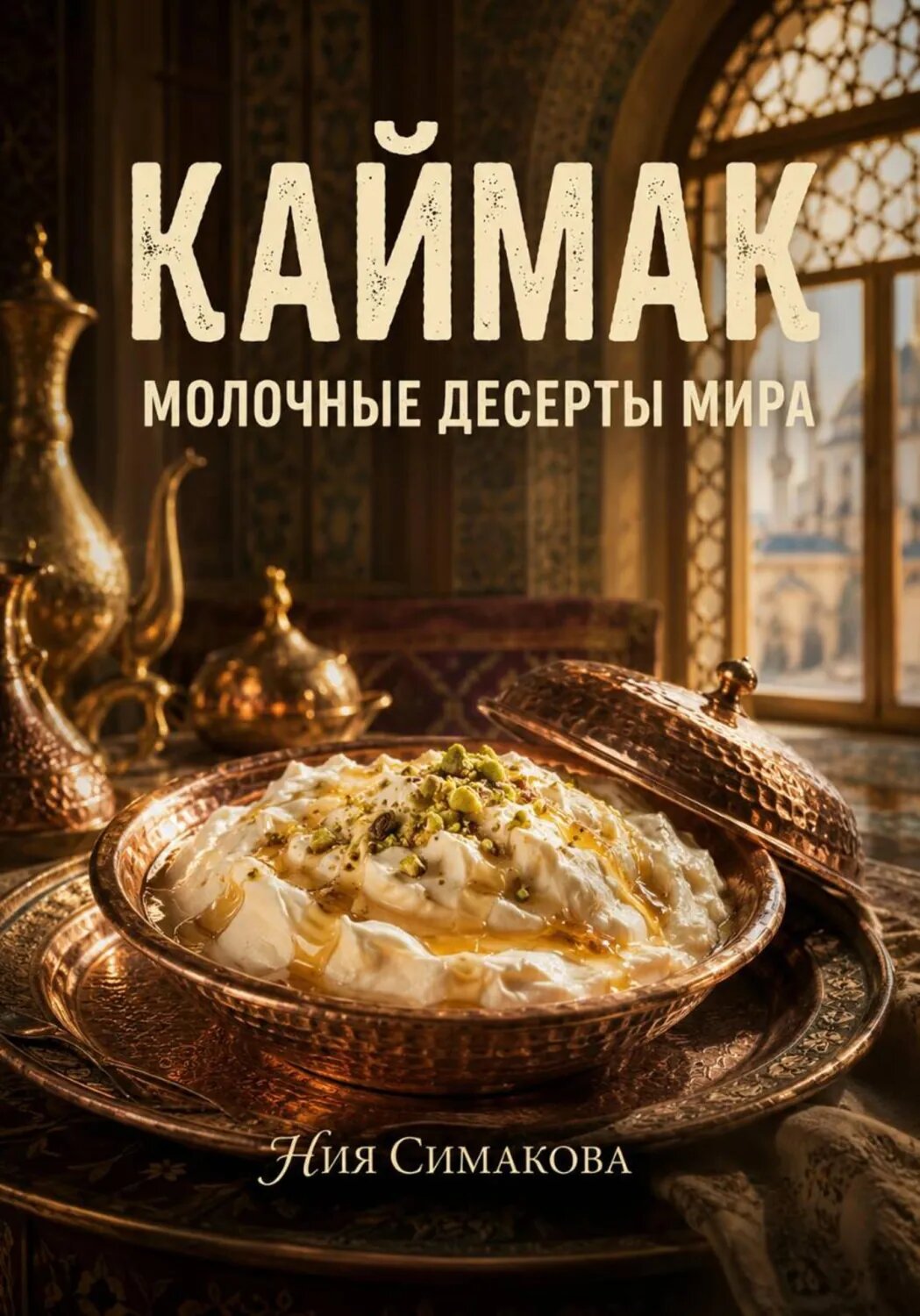 Каймак. Турецкая технология [Цифровая книга]