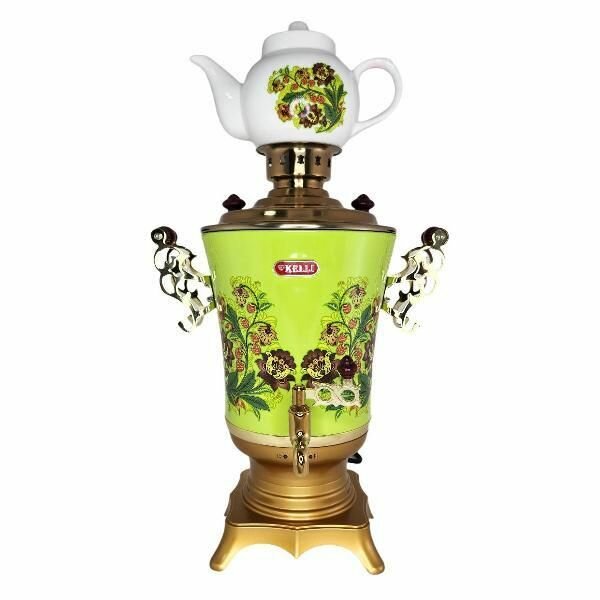 Электрический самовар Kelli 1862