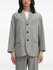 Комбинезон Visvim Micro-check notched-lapels suit, размер 48