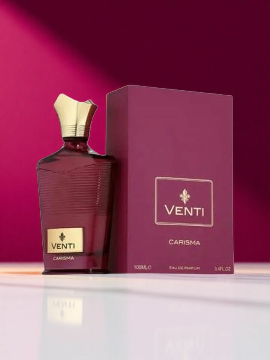 Fragrance World Venti Carisma Парфюмерная вода 100 мл
