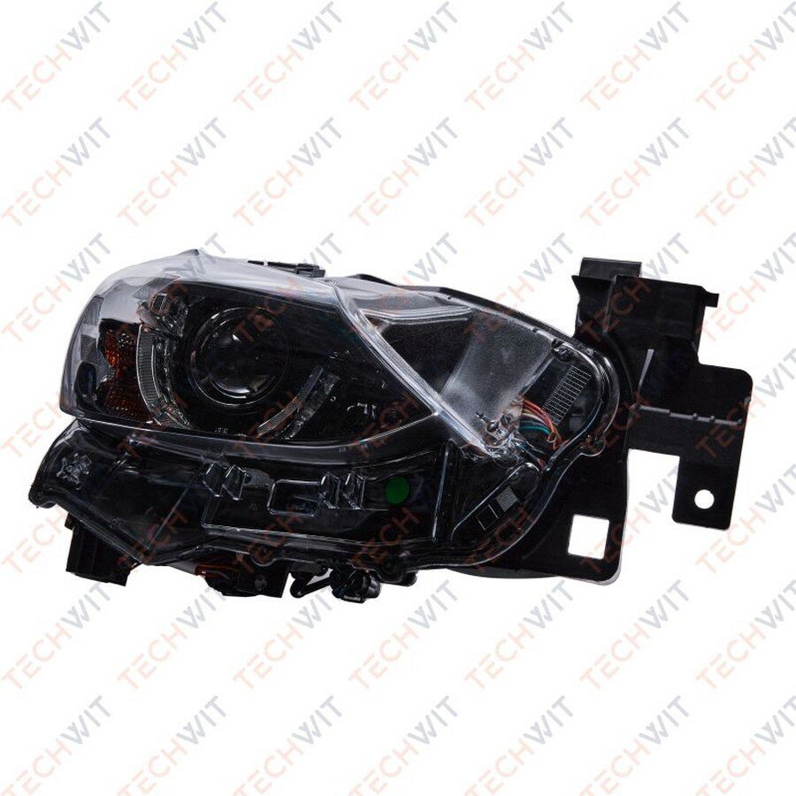 TECHWIT HD001MZD010TW Фара передняя Прав. Mazda 6 GJ 2015-2018 LED AFS