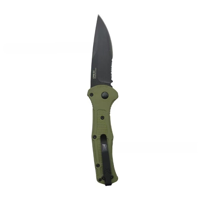 Benchmade9070 Портативный складной нож для походов на природу и выживания в дикой местности