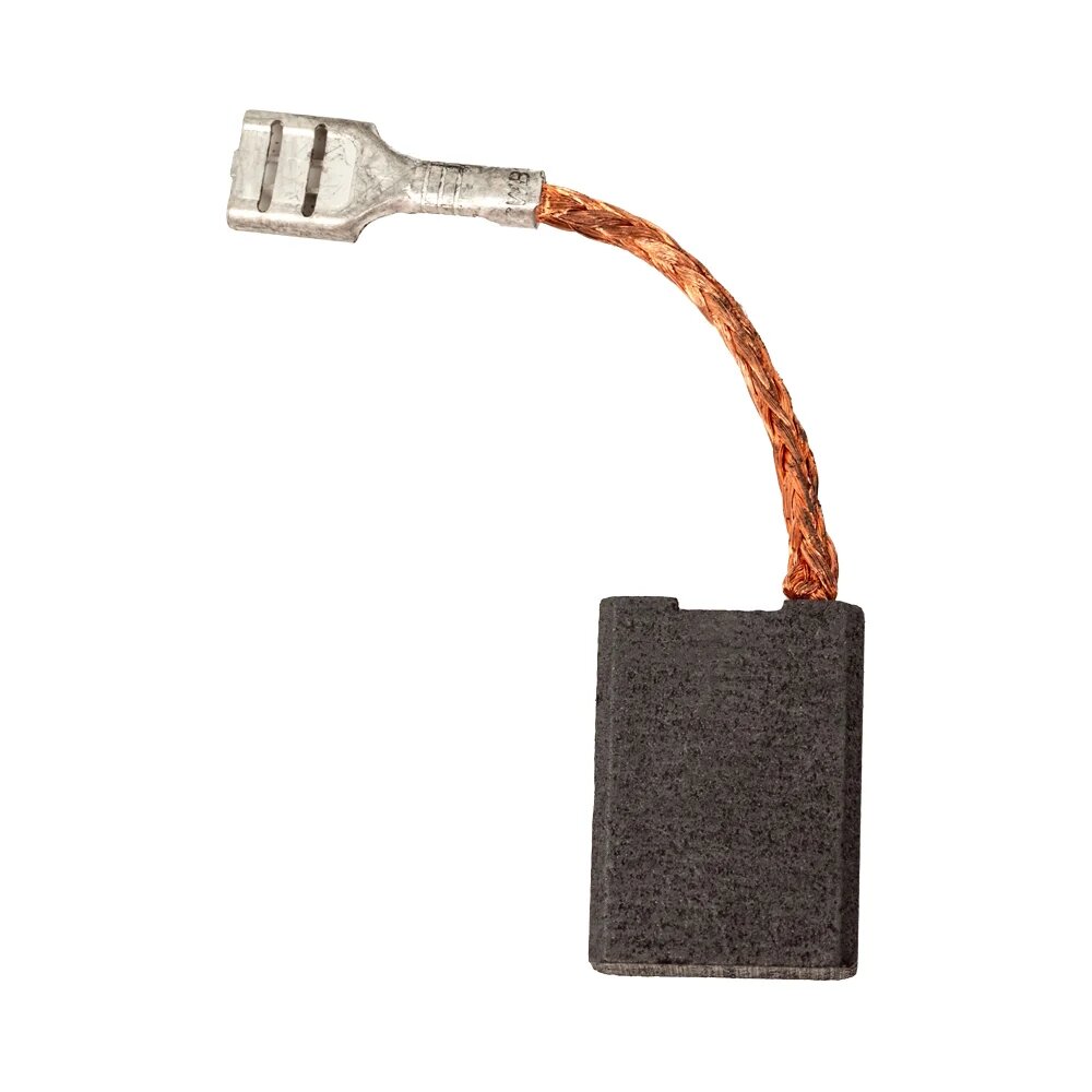 Угольная щетка KEYANG DG-926F(2011430) для угловой шлифмашины, графитовая щетка с содержанием графита, без пружины