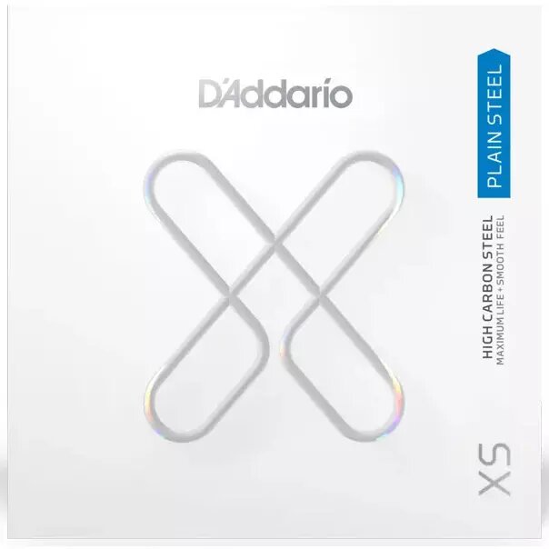 Струна для акустической и электрогитары .012 DAddario XSPL012