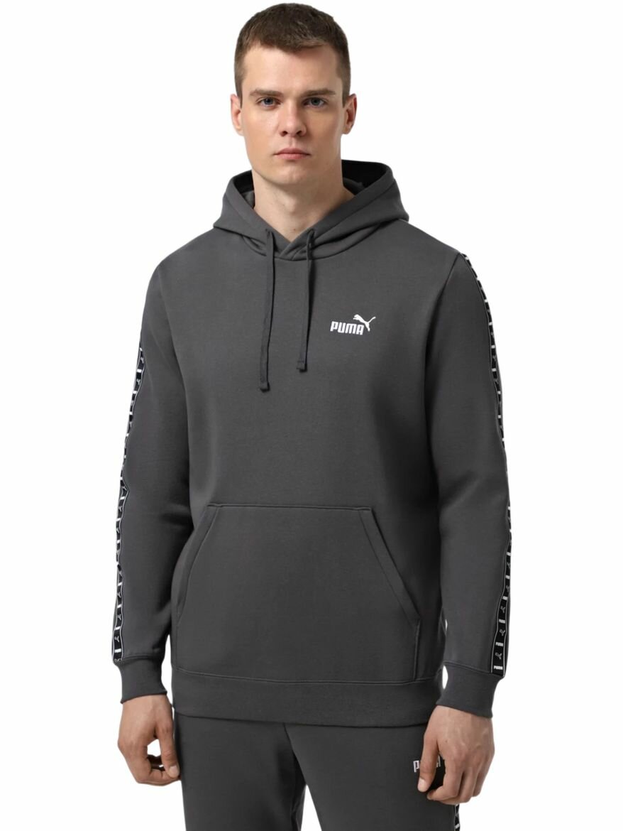 Худи спортивное ESS TAPE Hoodie