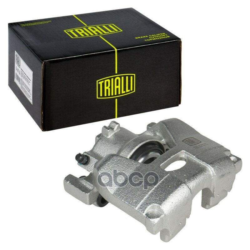 Суппорт торм. Renault Scenic III (09-)/Grand Scenic III (09-) перед. прав. d=57мм (CF 204602) Trialli арт. CF204602