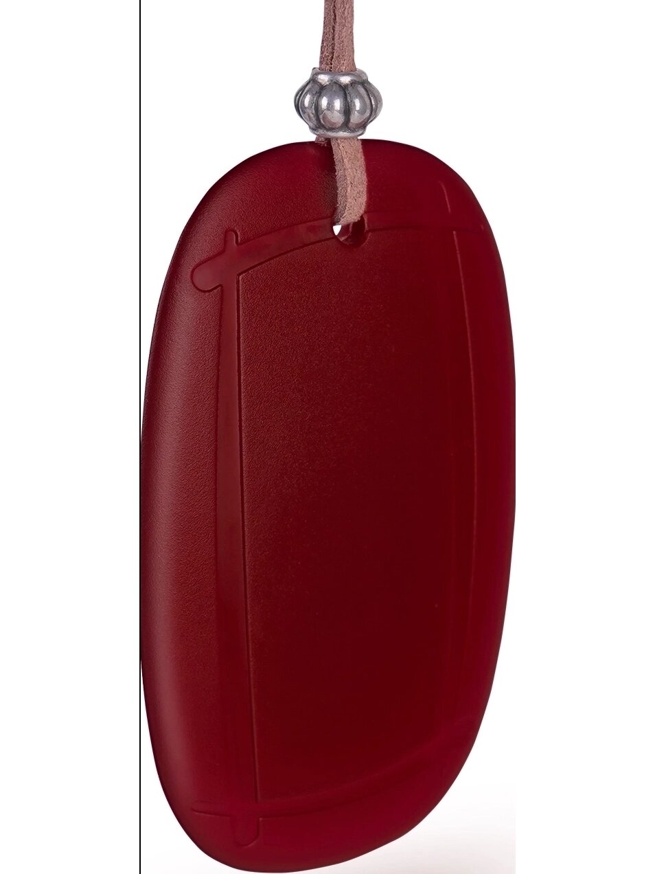 Ароматизатор AVS SG-011 Amulet (Cherry/Вишня) - аромат вишня, наполнитель гель, способ установки - подвесной