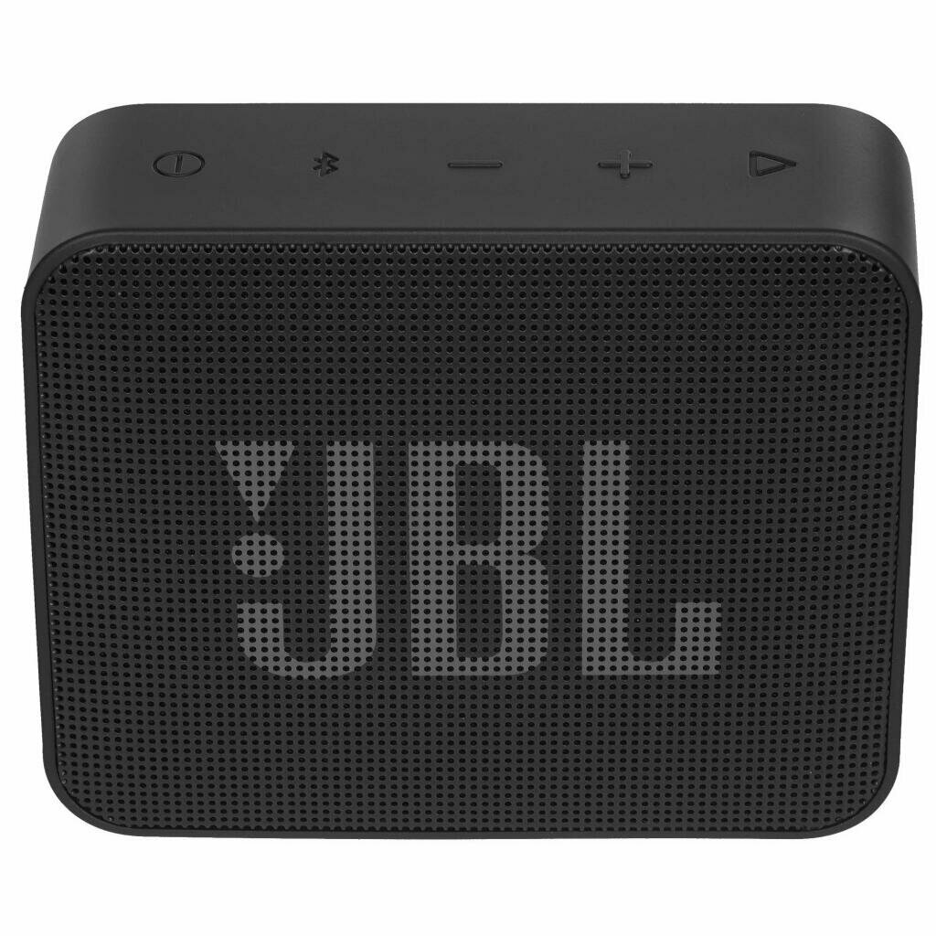 Портативная акустика JBL Go Essential, 3.2 Вт, Black (Черный)