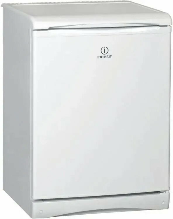 Холодильник Indesit TT 85 A, белый