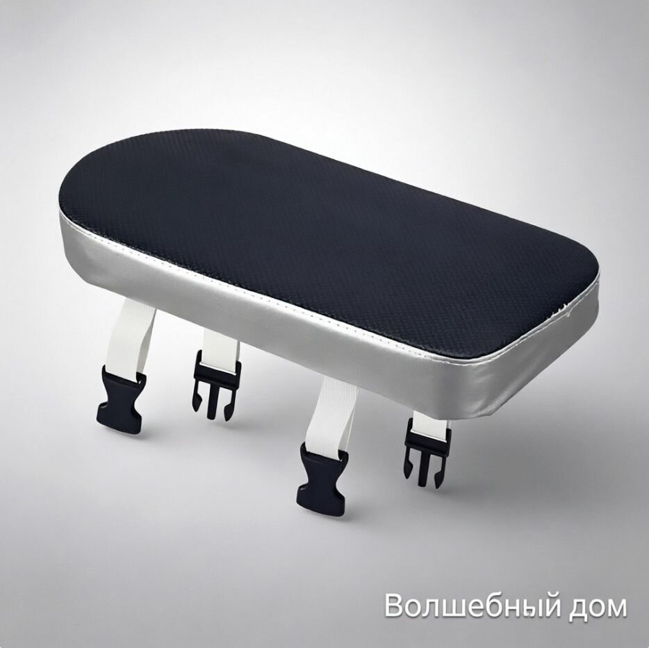 Заднее сиденье для велосипеда мягкое комфортное из искусственной кожи для горного и электровелосипеда, легко устанавливается.