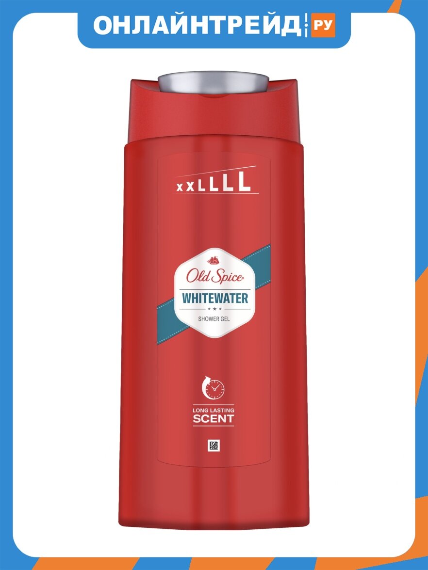 Гель для душа Old Spice Whitewater, 675 мл